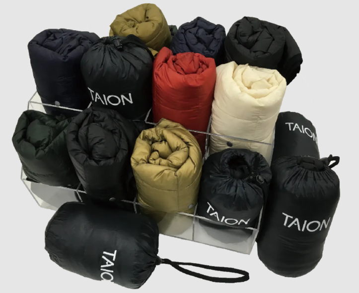 TAIONとは？人気の理由やシリーズを徹底解説！